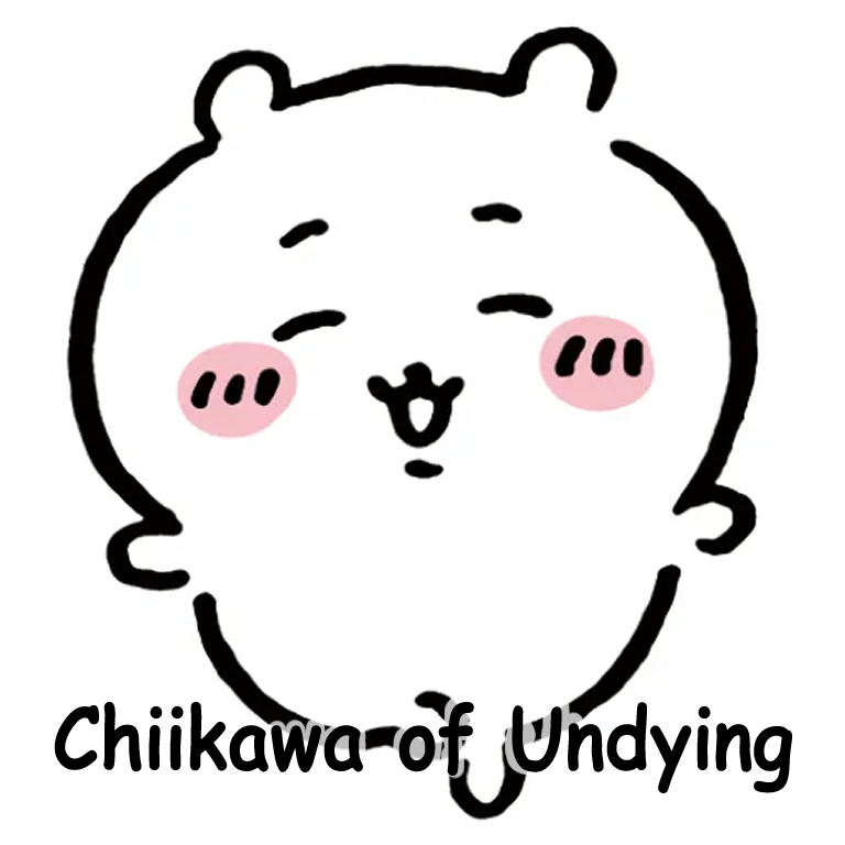 Скачать Chiikawa Totem of Undying — Minecraft Ресурспаки — MetaMods