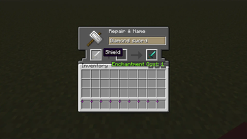 Скачать Classic Sword Block — Minecraft Ресурспаки — MetaMods