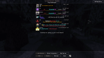 Download GUI — Minecraft Resourcepacks — MetaMods
