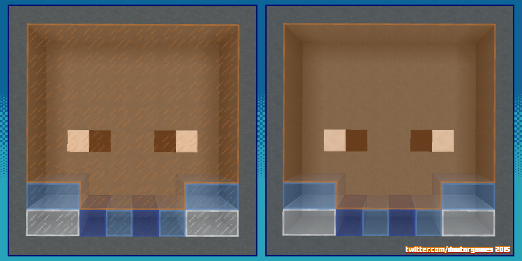 Скачать Clear Glass with Connected Textures! [16x] — Minecraft ...