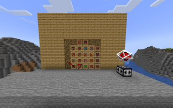Versions Clown Pierce Texture Pack — Minecraft Resourcepacks — MetaMods