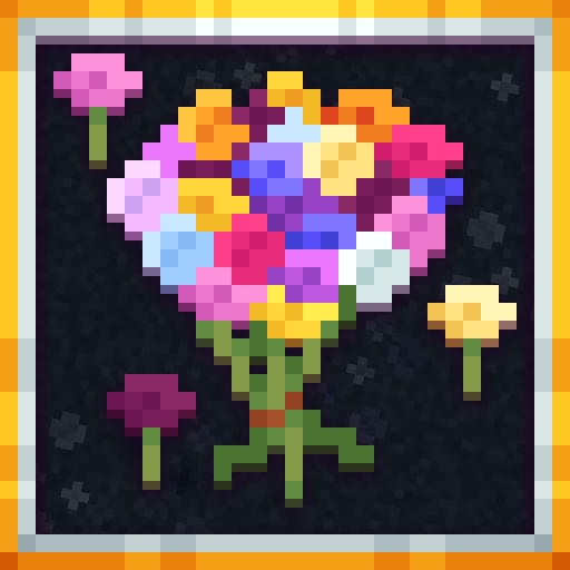 Download Colourful Wildflowers — Minecraft Resourcepacks — MetaMods