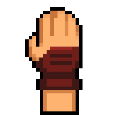 Скачать Cursor Red mittens — Minecraft Ресурспаки — MetaMods