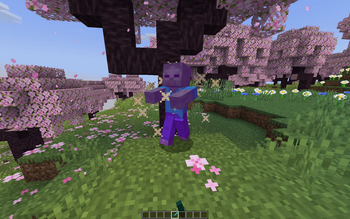 Скачать Custom Damage Overlay Color — Minecraft Ресурспаки — MetaMods