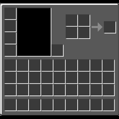 Версии Dark UI MC — Minecraft Ресурспаки — MetaMods