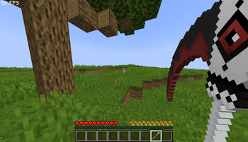 скачать Death Scythe Mace Minecraft ресурспаки Metamods