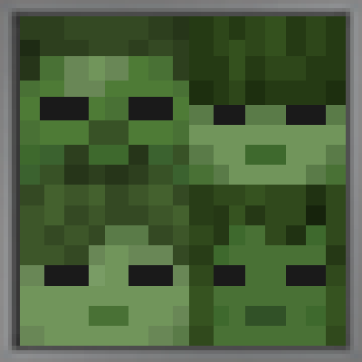 Download Default Zombies — Minecraft Resourcepacks — MetaMods