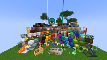 Download defrosted — Minecraft Resourcepacks — MetaMods