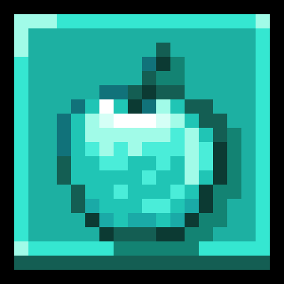 Download Diamond-Enchanted Apple — Minecraft Resourcepacks — MetaMods