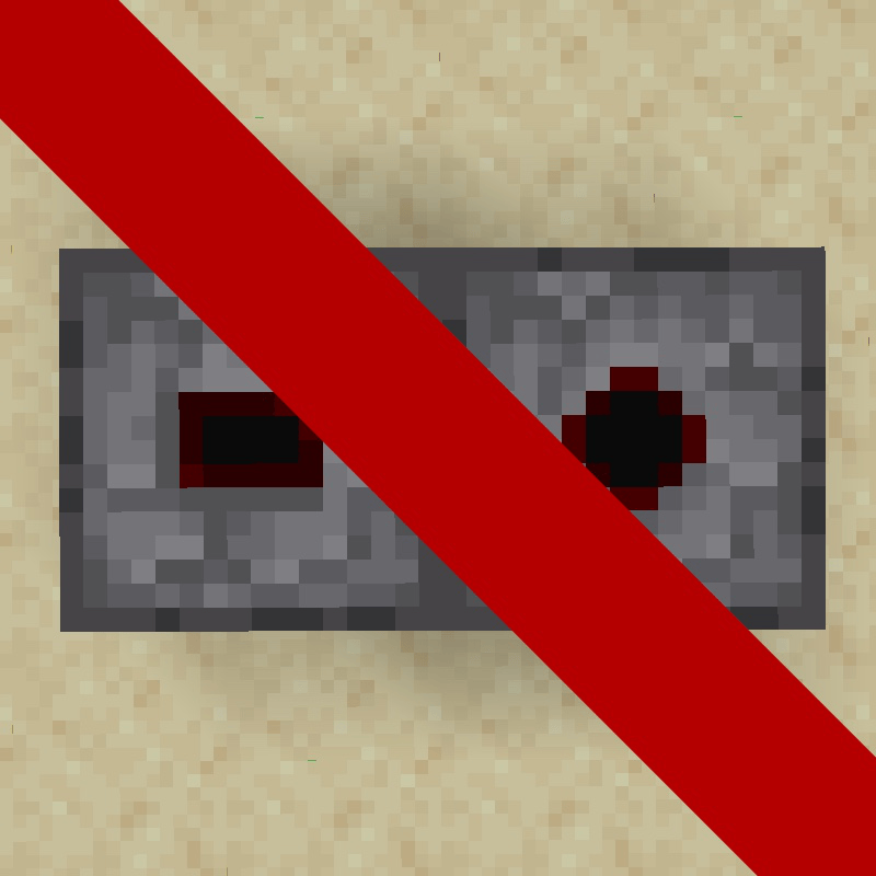 Версии Dispenser & Dropper Silencer — Minecraft Ресурспаки — MetaMods