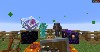 Download Donut Smp Essentials — Minecraft Resourcepacks — MetaMods