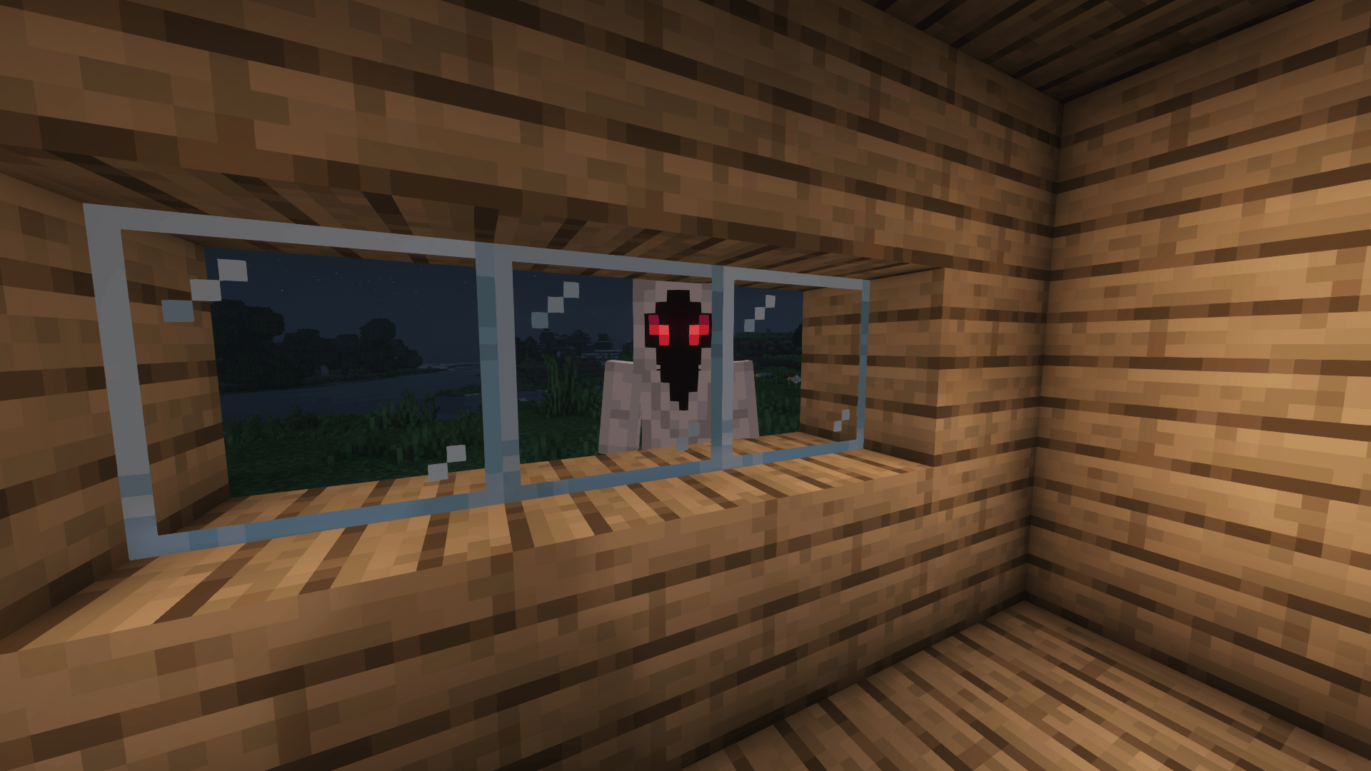 Gallery Entity 303 ("The Knocker") — Minecraft Resourcepacks — MetaMods