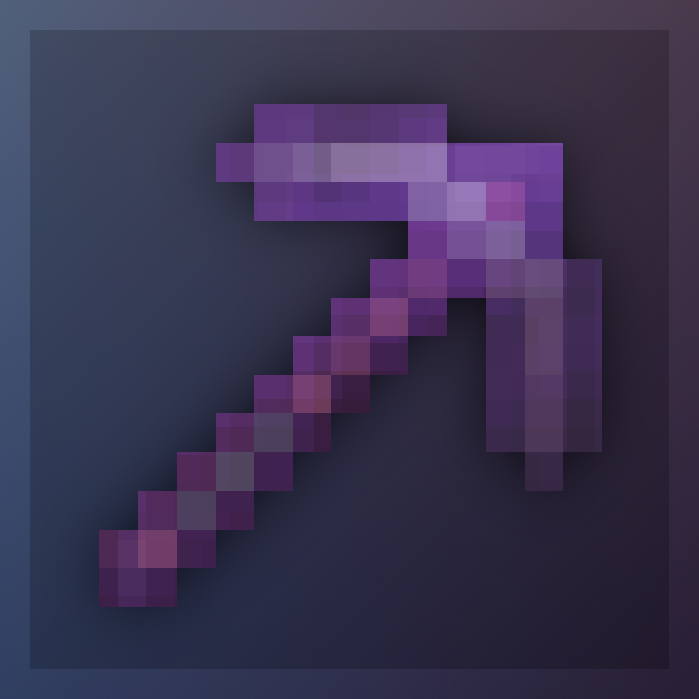 Download Fading Enchantment Glint — Minecraft Resourcepacks — MetaMods