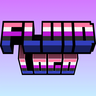 Скачать Fluid Logo — Minecraft Ресурспаки — MetaMods