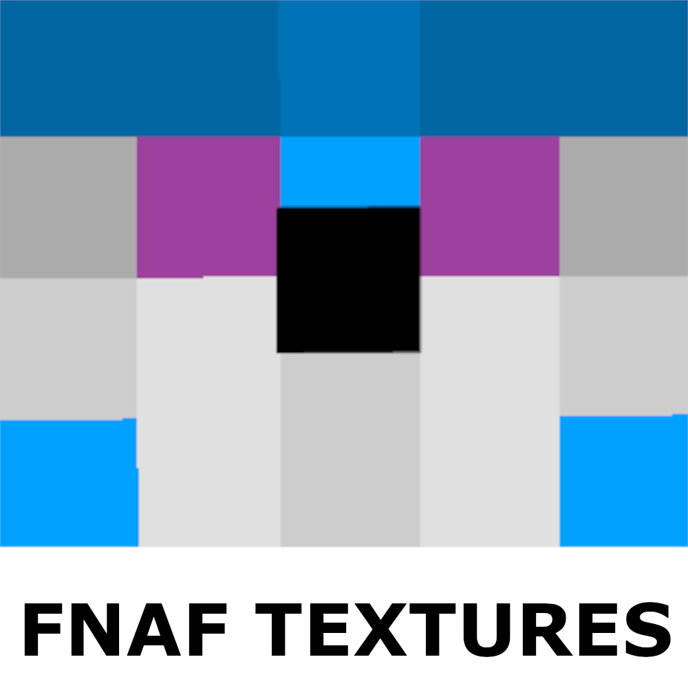 Скачать Fnaf Textures — Minecraft Ресурспаки — MetaMods