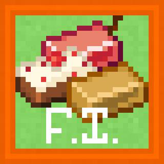 Скачать Food Ingots — Minecraft Ресурспаки — MetaMods