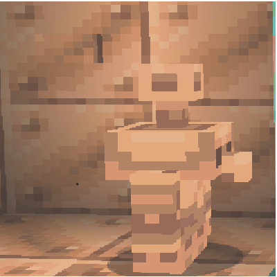 Download Friends&Foes Programmer Art — Minecraft Resourcepacks — MetaMods