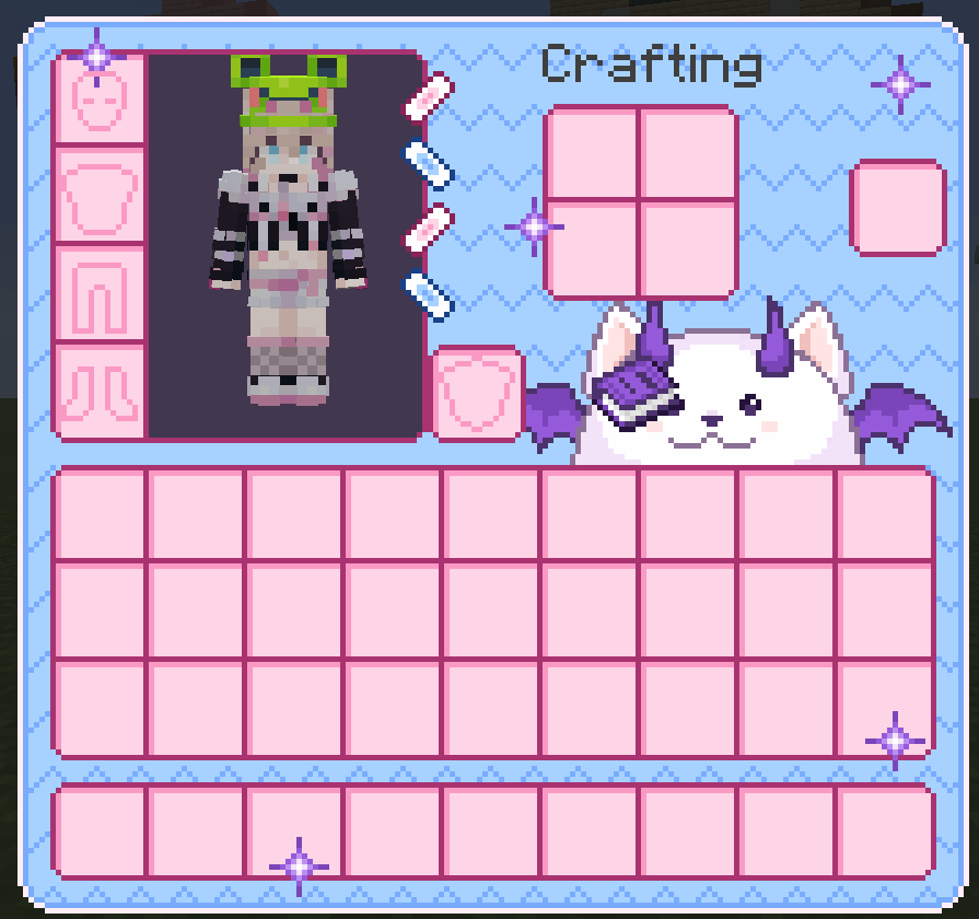 Скачать Fuwamoco GUI — Minecraft Ресурспаки — MetaMods