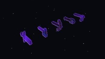 Download Glowing Enchanted Tools — Minecraft Resourcepacks — MetaMods