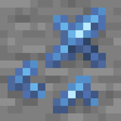 Отзывы Glowing Ores Gobber — Minecraft Ресурспаки — MetaMods