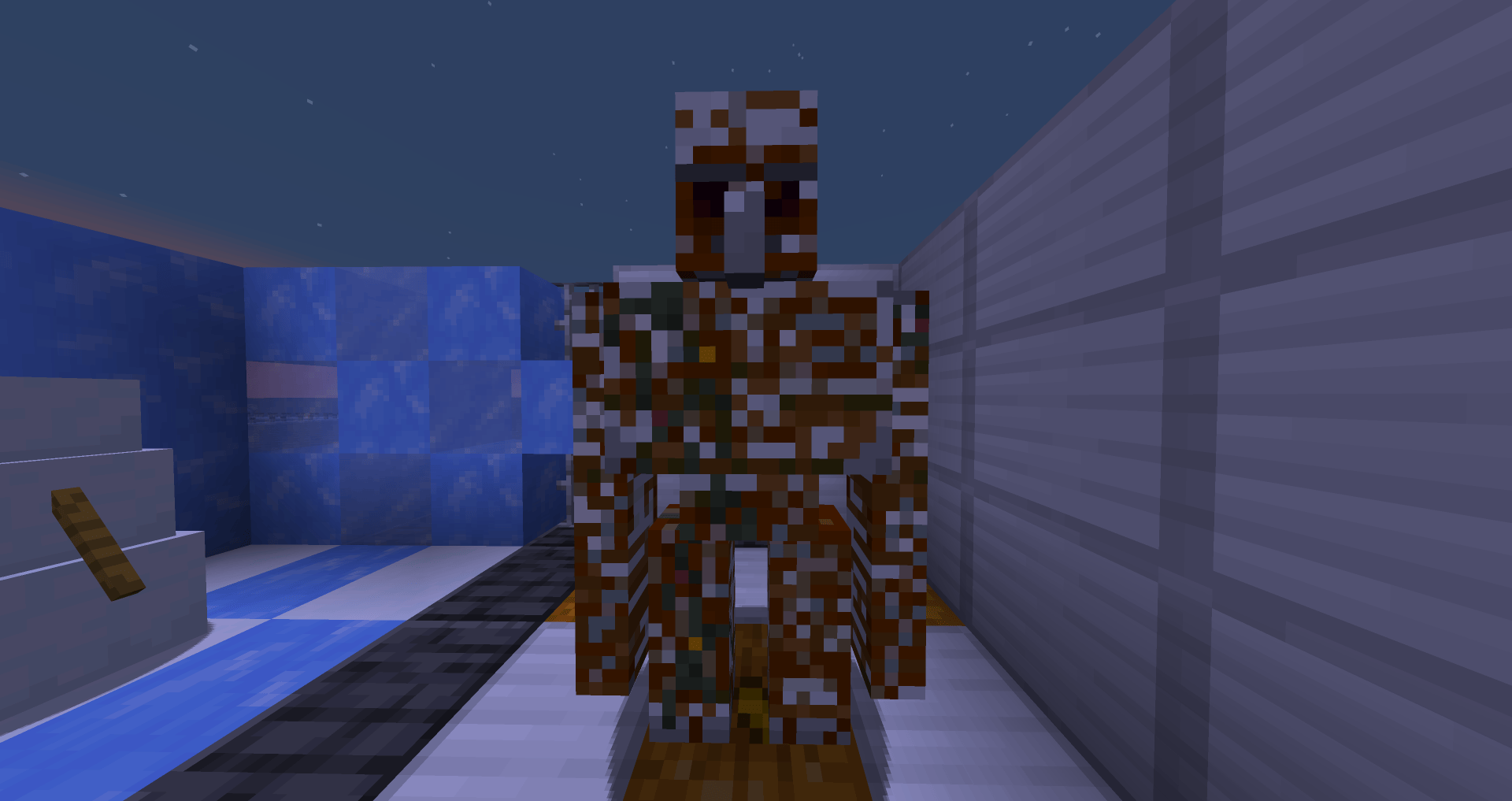 Скачать gr3ylon's Better Golems — Minecraft Ресурспаки — MetaMods