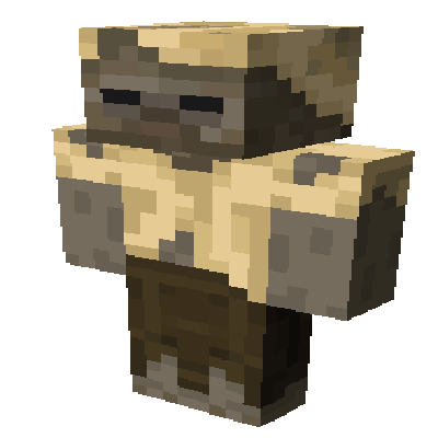 Скачать Husks drop Create Zinc — Minecraft Ресурспаки — MetaMods