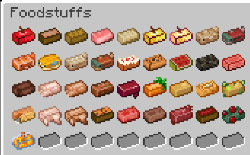 Скачать Ingot Texture Pack — Minecraft Ресурспаки — MetaMods