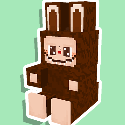 Скачать Labubu - Totem of Undying (Duoduo) — Minecraft Ресурспаки ...