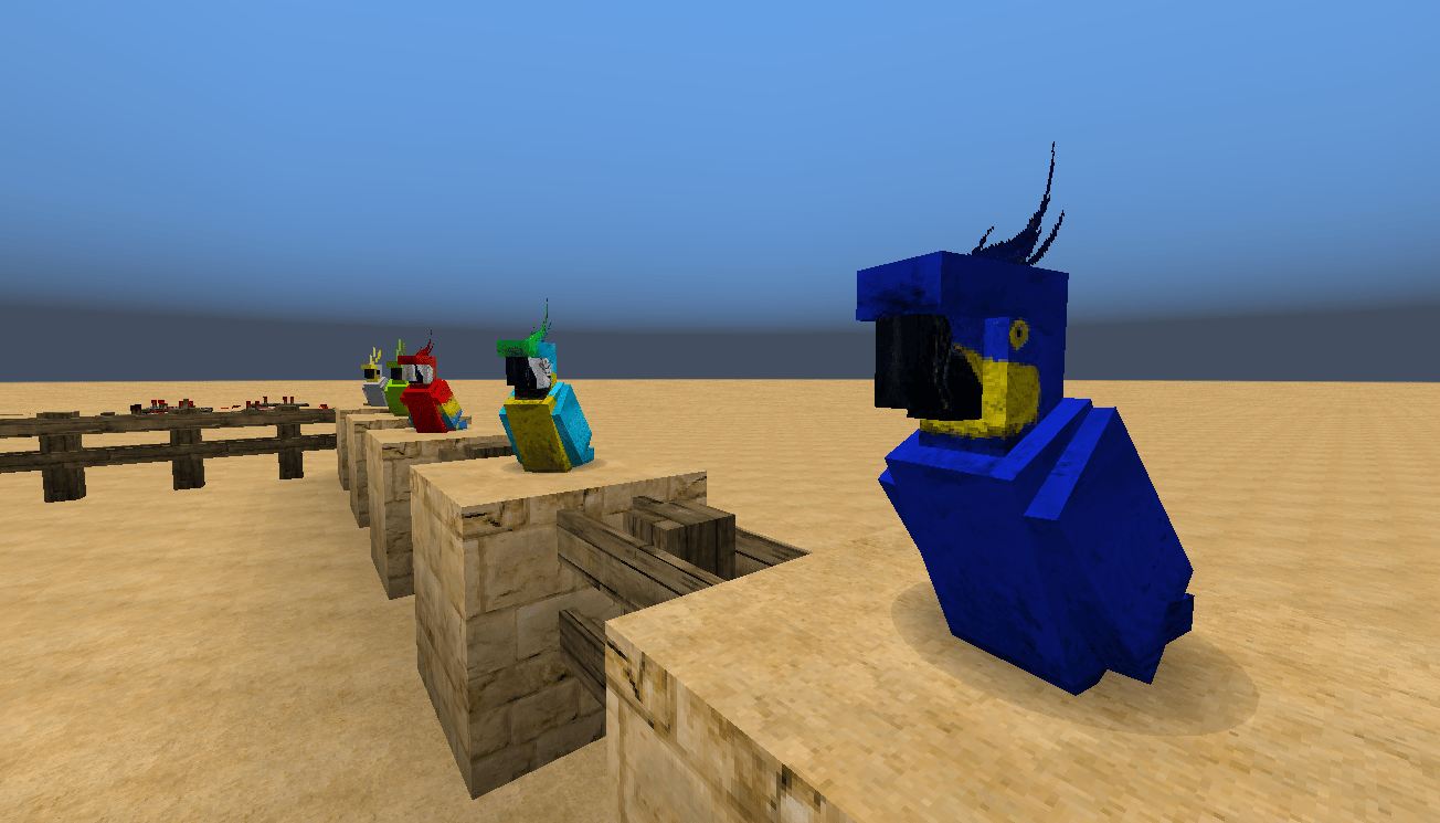 Скачать LB Photo Realism Reload! — Minecraft Ресурспаки — MetaMods