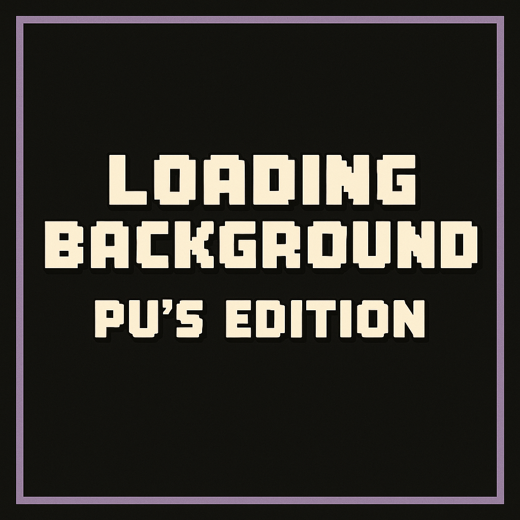 Download Loading Backgrounds - Pu's Edition — Minecraft Resourcepacks ...