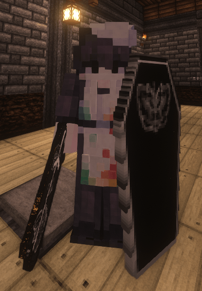 Скачать Lobotomy Corporation - Solemn Lament - Shield — Minecraft ...