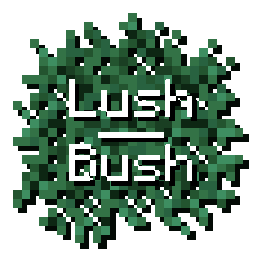 Скачать Lush Bush — Minecraft Ресурспаки — MetaMods