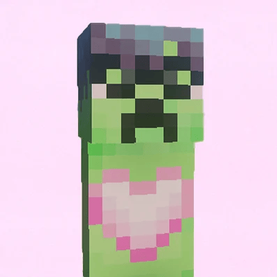 Скачать Luvstar's Creeper Nerd — Minecraft Ресурспаки — MetaMods