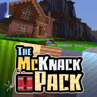 Скачать McKnack Pack [1.11.2][x16] - Bringing color back to Minecraft ...