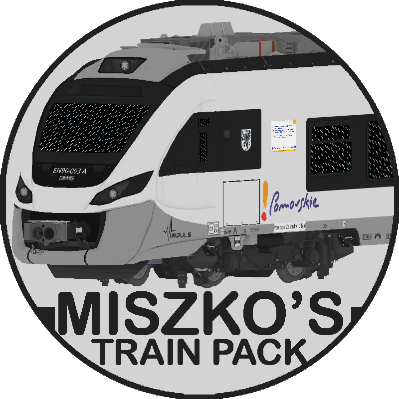 Скачать [IR/Immersive Railroading] Miszko's Train Pack — Minecraft Ресурспаки — MetaMods