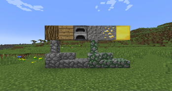Скачать Modern Furnace — Minecraft Ресурспаки — MetaMods