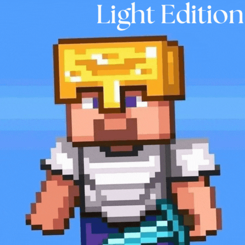 Скачать Modern GUI-Light Edition — Minecraft Ресурспаки — MetaMods