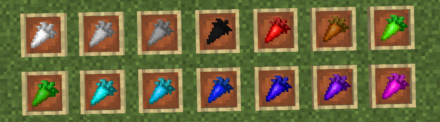 Галерея MoonLight Core — Minecraft Ресурспаки — MetaMods