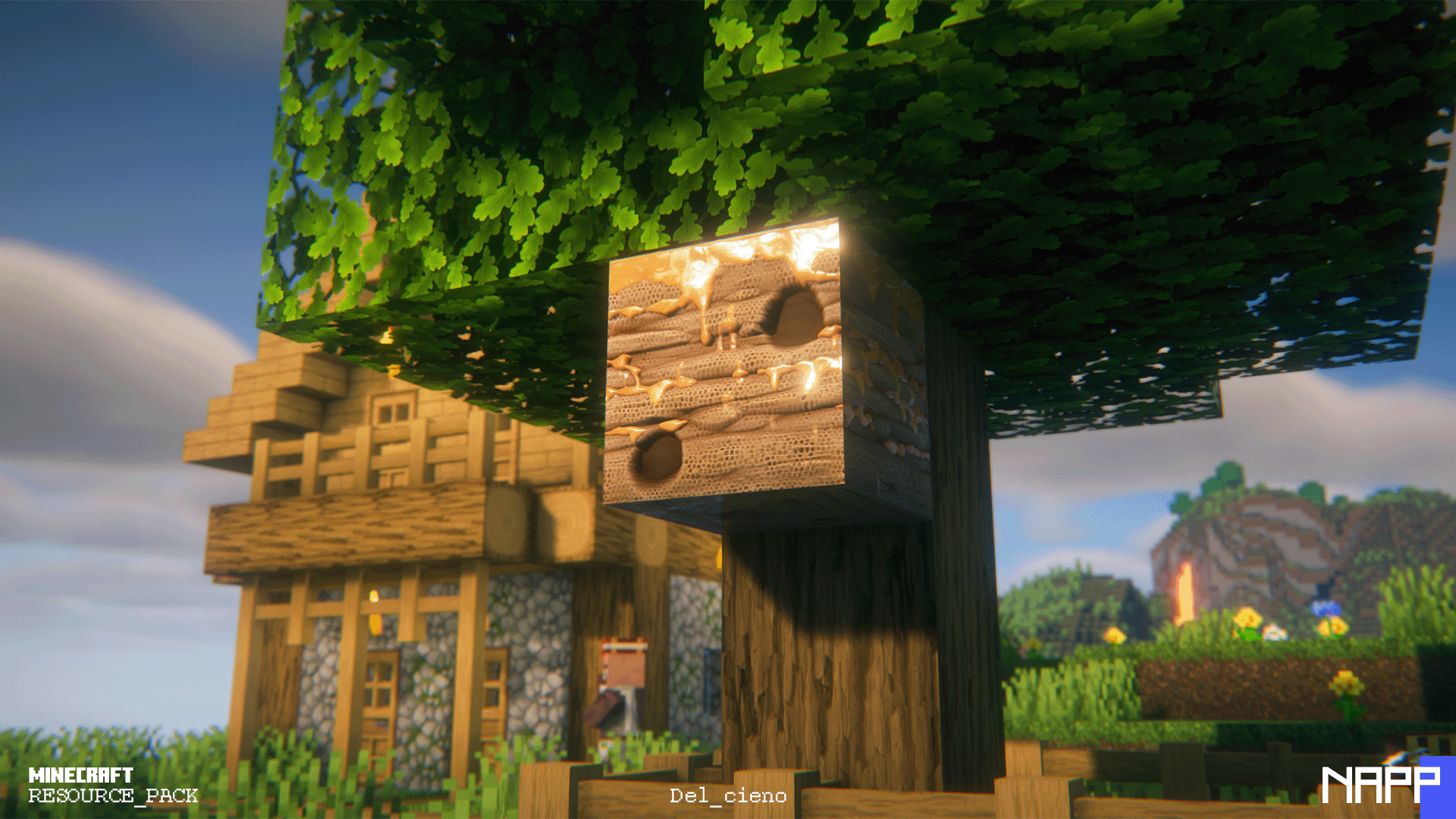 Download NAPP — Minecraft Resourcepacks — MetaMods