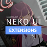 Versions NekoUI - Aru Animated Background — Minecraft Resourcepacks ...