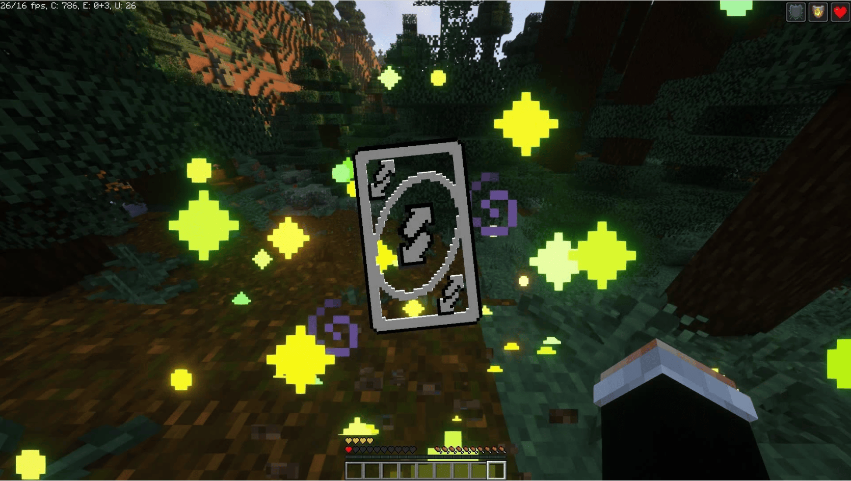 Download NEW - Uno Reverse Card Of Undying — Minecraft Resourcepacks ...