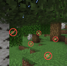 Download No Falling Leaves — Minecraft Resourcepacks — MetaMods
