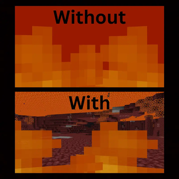 Download No Lava, Water, Or Fog Overlay By SilverManMC — Minecraft ...