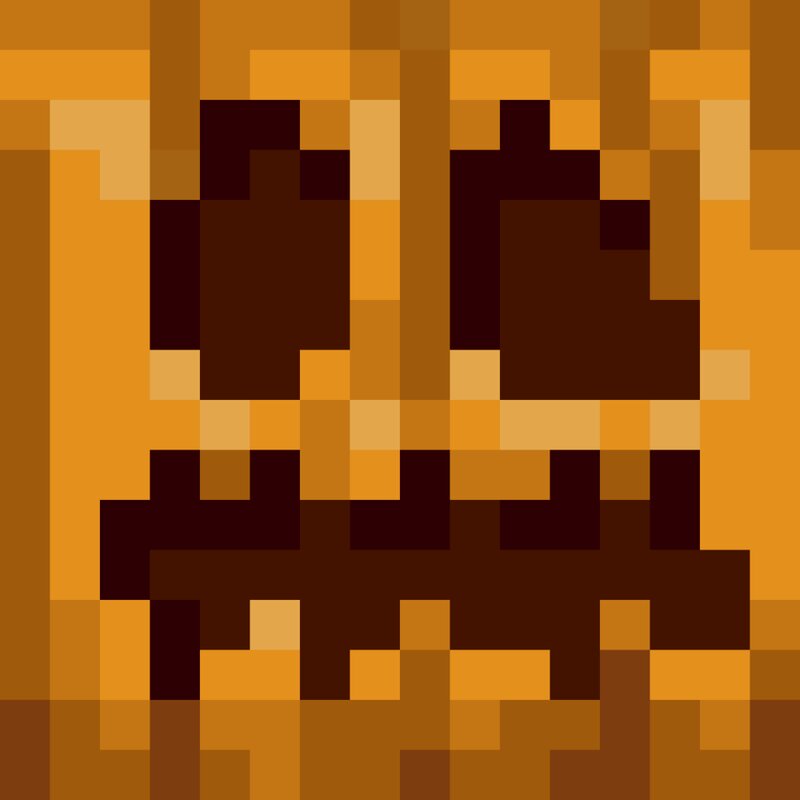 Скачать No Pumpkin Vision Blur — Minecraft Ресурспаки — MetaMods