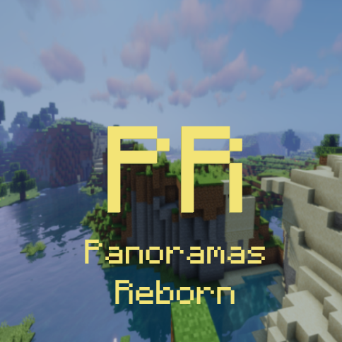 Скачать Panoramas Reborn — Minecraft Ресурспаки — MetaMods