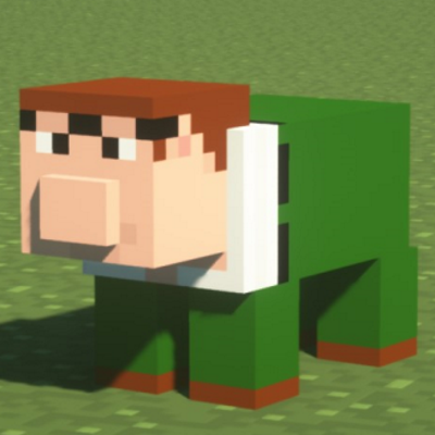 Скачать Peter: A low effort resource pack — Minecraft Ресурспаки — MetaMods
