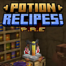 Скачать Potion Recipes: Pixels Reforged Edition! — Minecraft Ресурспаки ...