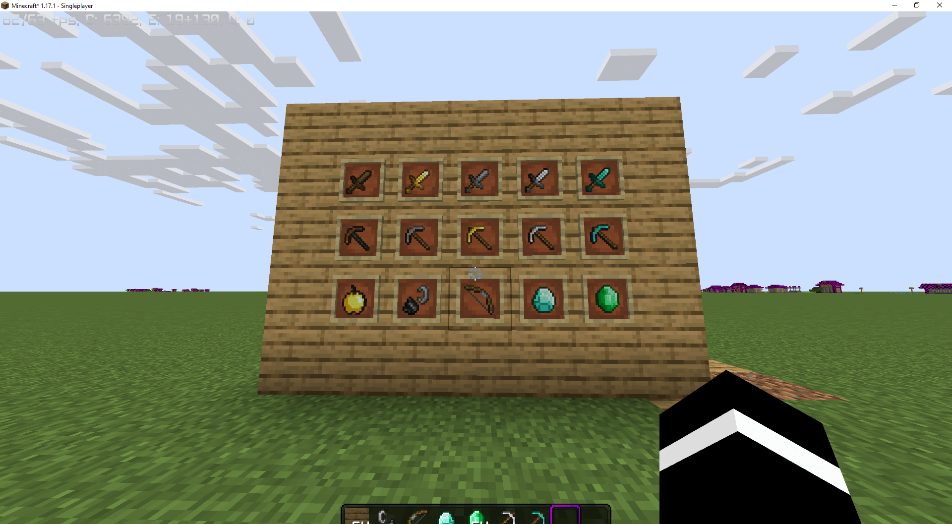 Download purpled texture pack — Minecraft Resourcepacks — MetaMods