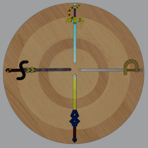 Скачать Rapier 3D model — Minecraft Ресурспаки — MetaMods