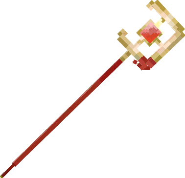 Download Frieren Staff — Minecraft Resourcepacks — MetaMods